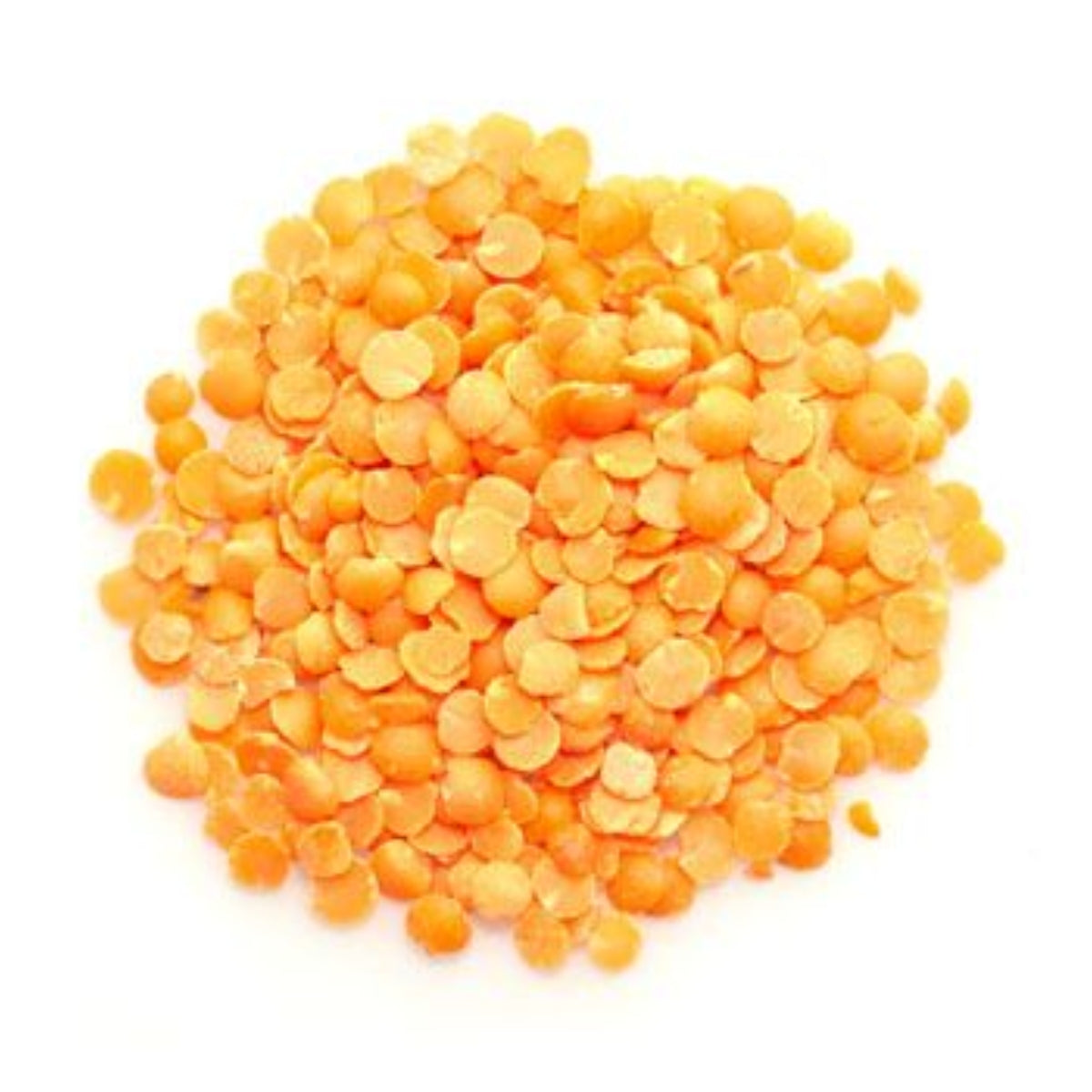 Organic red lentils – maisonjacynthe